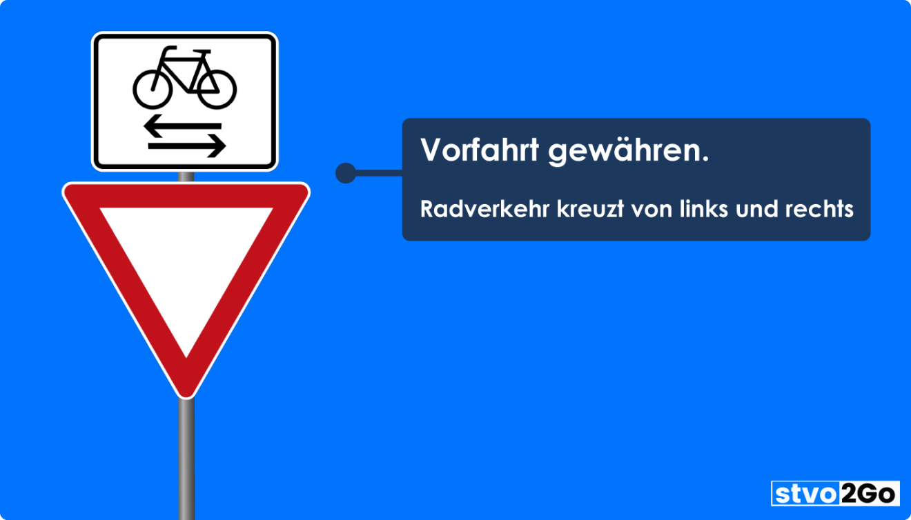 Regeln zu Zeichen 237, 240 und 241: Gemeinsamkeiten und Unterschiede ...