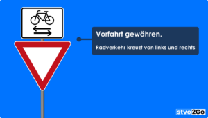 Regeln zu Zeichen 237, 240 und 241: Gemeinsamkeiten und Unterschiede ...