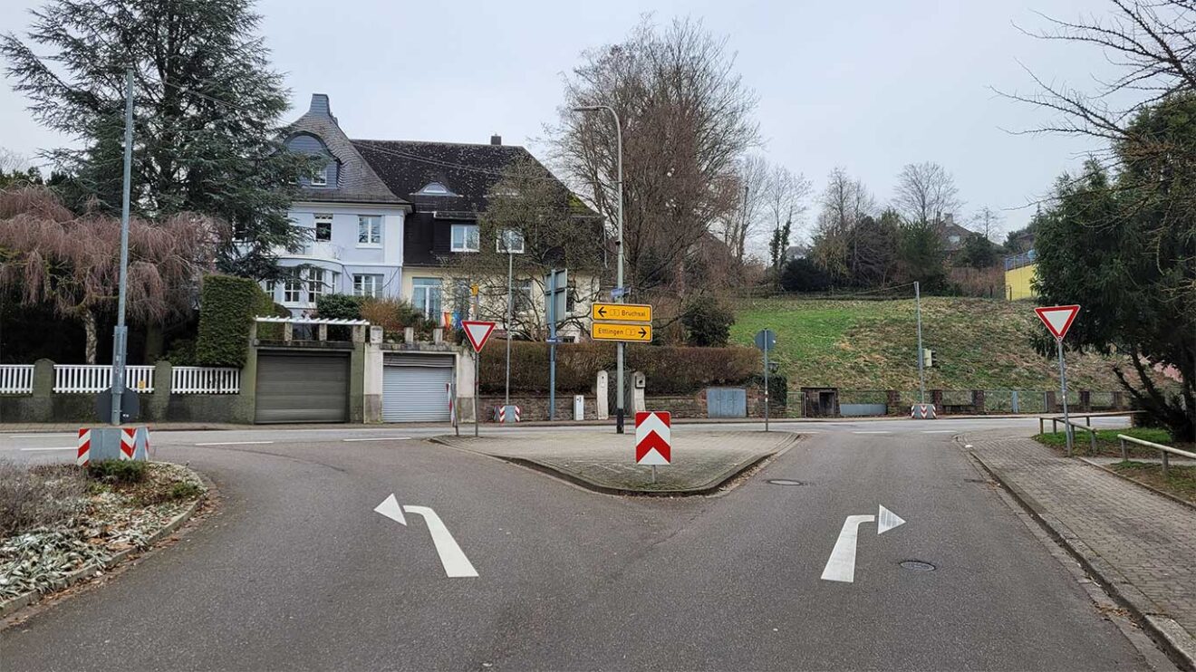 Zeichen 222: Vorgeschriebene Vorbeifahrt – Wichtige Voraussetzungen im Überblick – stvo2Go