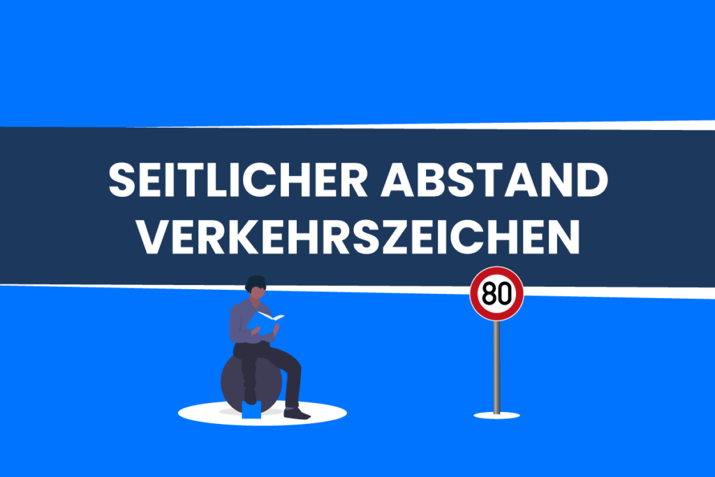 Ortsfeste Verkehrszeichen: Aufstellhöhen im Überblick – stvo2Go