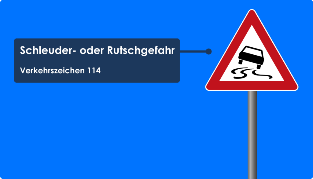Geschwindigkeits­beschränkungen mit Gefahrzeichen im Überblick – stvo2Go