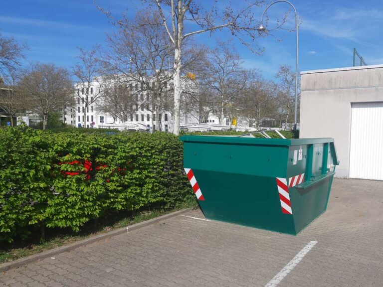 Container Aufstellen Ohne Baugenehmigung Nrw
