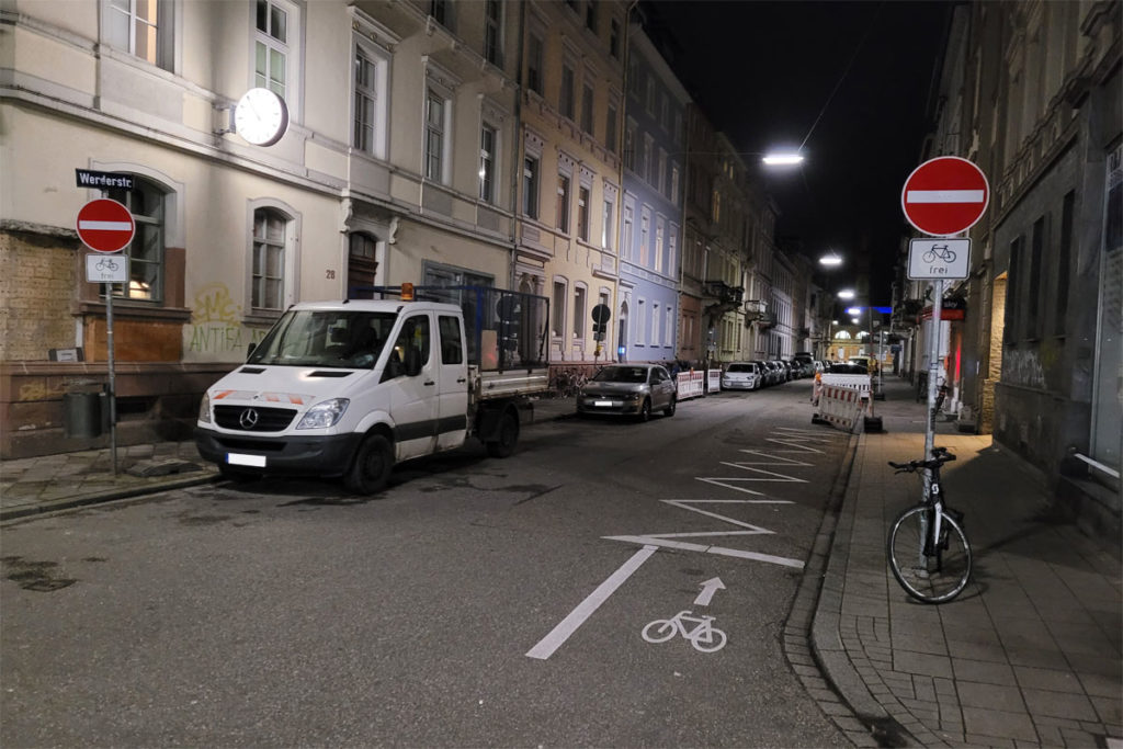 Einbahnstraßen für den Radverkehr in Gegenrichtung öffnen: So geht’s ...