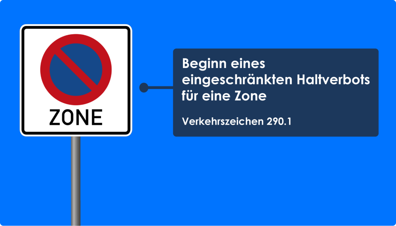 Haltverbotsschilder richtig lesen: Ein Anfänger-Guide – stvo2Go