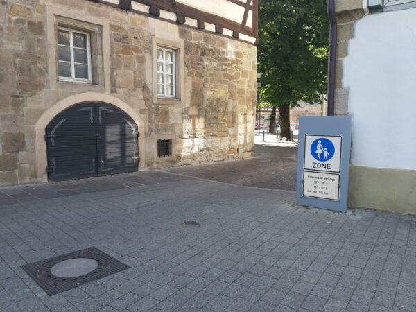Fußgängerzone: Diese 8 Regeln musst du kennen – stvo2Go