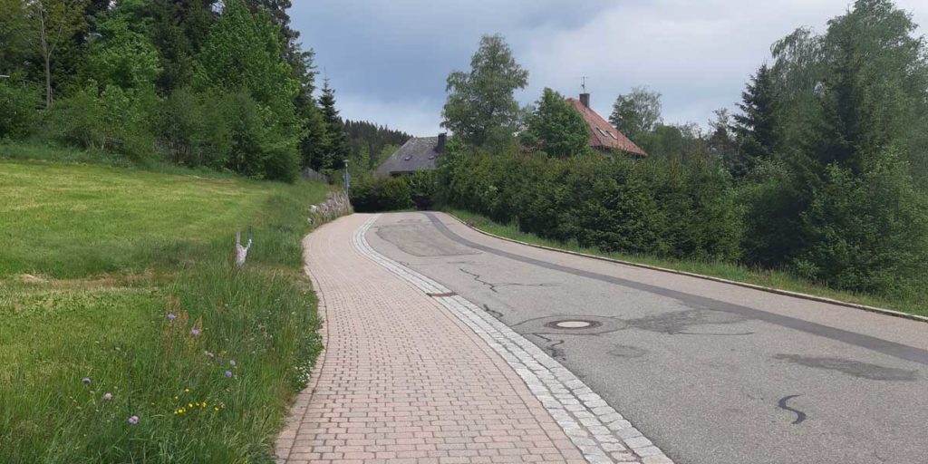 Gehweg erkennen: So geht’s! – stvo2Go