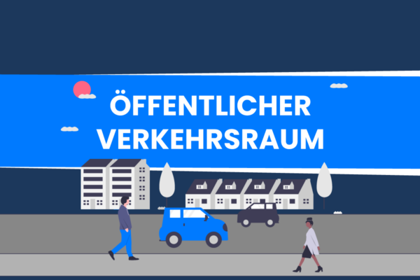 Geltungsbereich der StVO: Öffentlicher Verkehrsraum und nicht ...