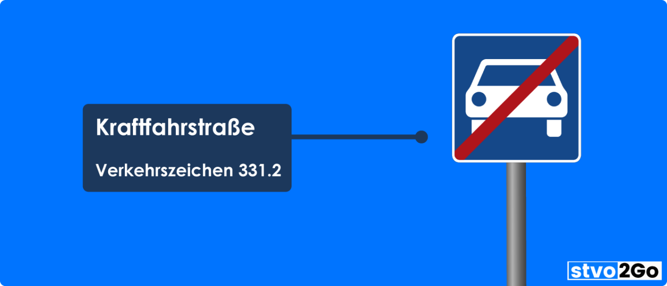 Ende Einer Kraftfahrstrae