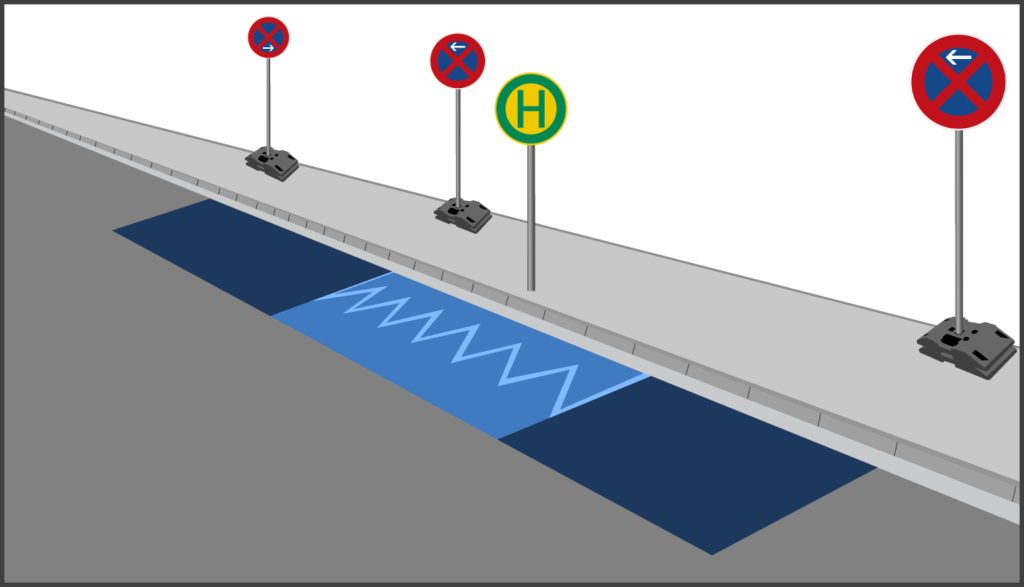 Verkehrszeichen Haltestelle: Bedeutung erklärt – stvo2Go