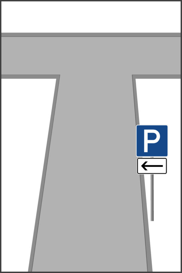 Parking Signs In Germany Explained [+Additional Traffic Signs] – stvo2Go