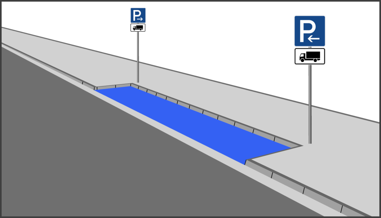 Zeichen 314: Parken mit Zusatzzeichen erklärt – stvo2Go