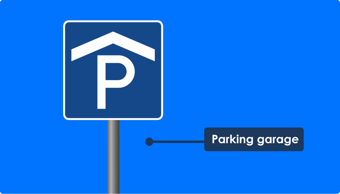 Parking Signs In Germany Explained [+Additional Traffic Signs] – stvo2Go