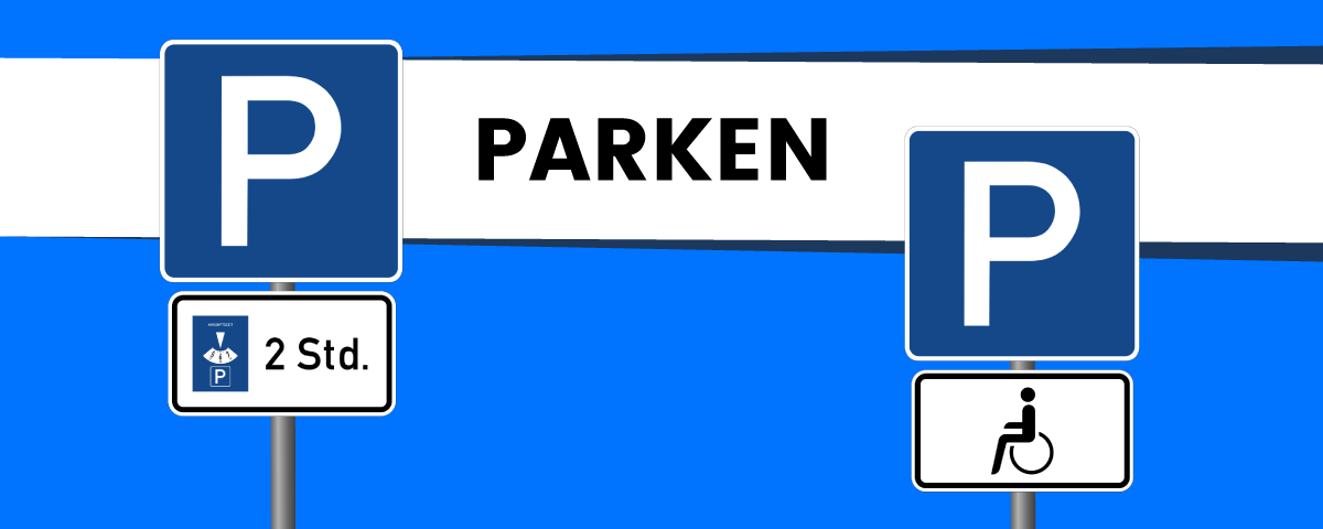 Zeichen 314: Parken mit Zusatzzeichen erklärt – stvo2Go
