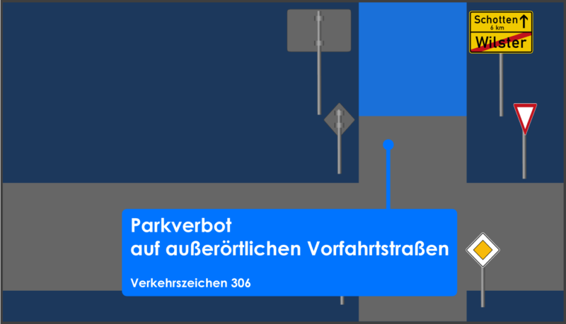 Parkverbote: Die komplette Übersicht [mit Bildern, Urteilen ...