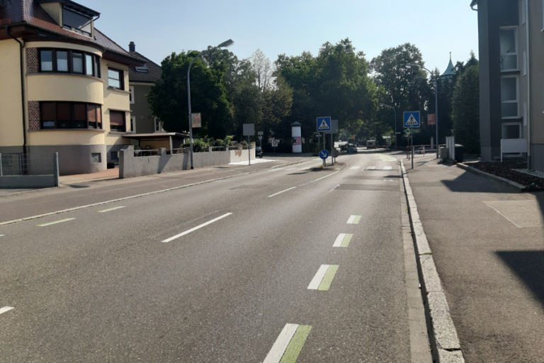 Die 7 Voraussetzungen zur Markierung von Schutzstreifen auf einen Blick ...