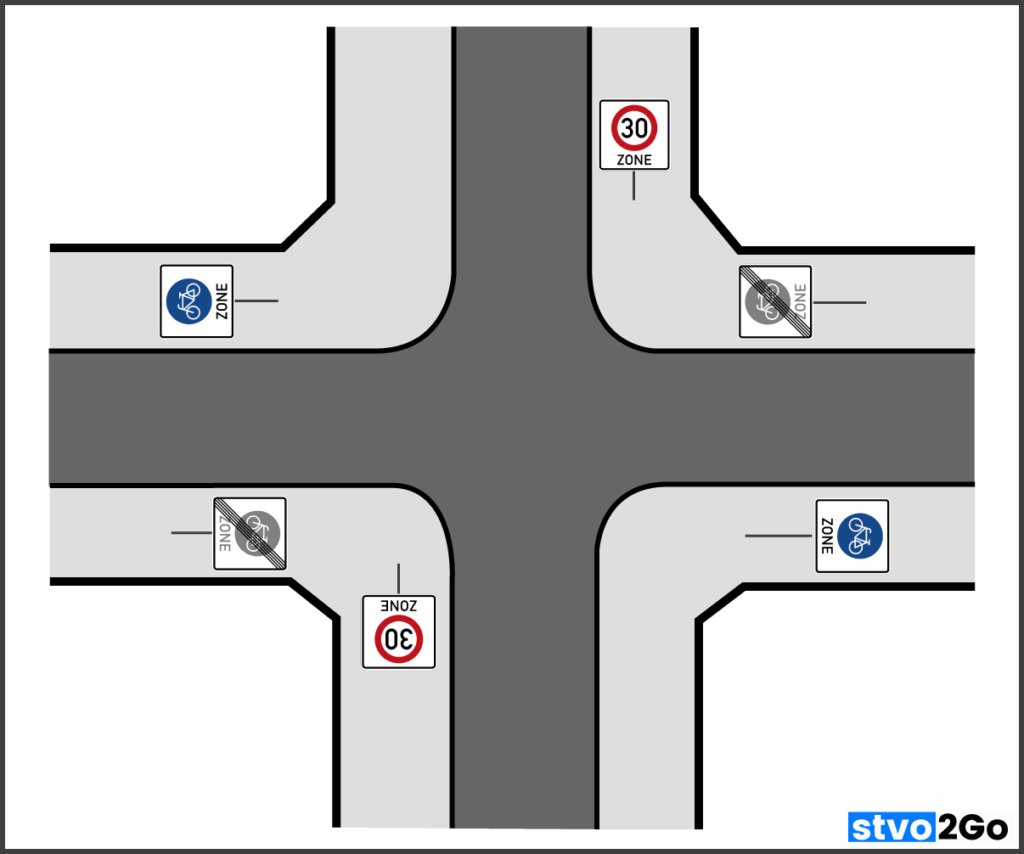 Tempo 30-Zone: Alle Voraussetzungen im Überblick – stvo2Go