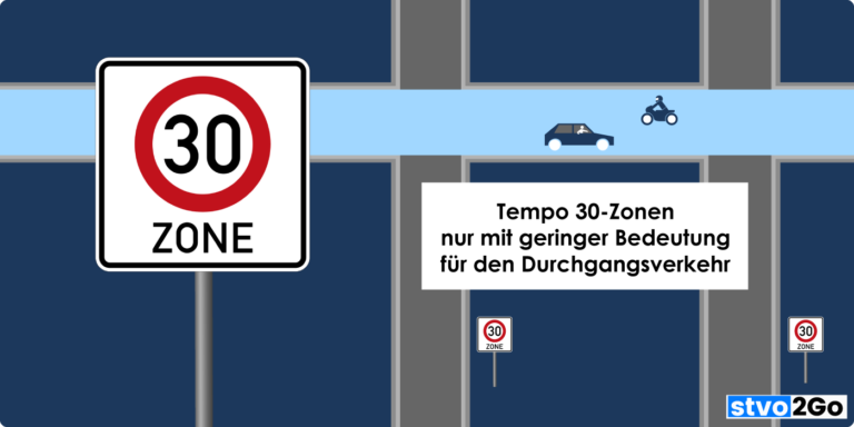 30 Zone Zu Schnell