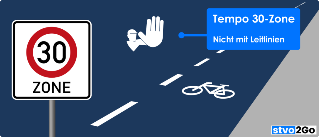 Tempo 30-Zone: Alle Voraussetzungen im Überblick – stvo2Go
