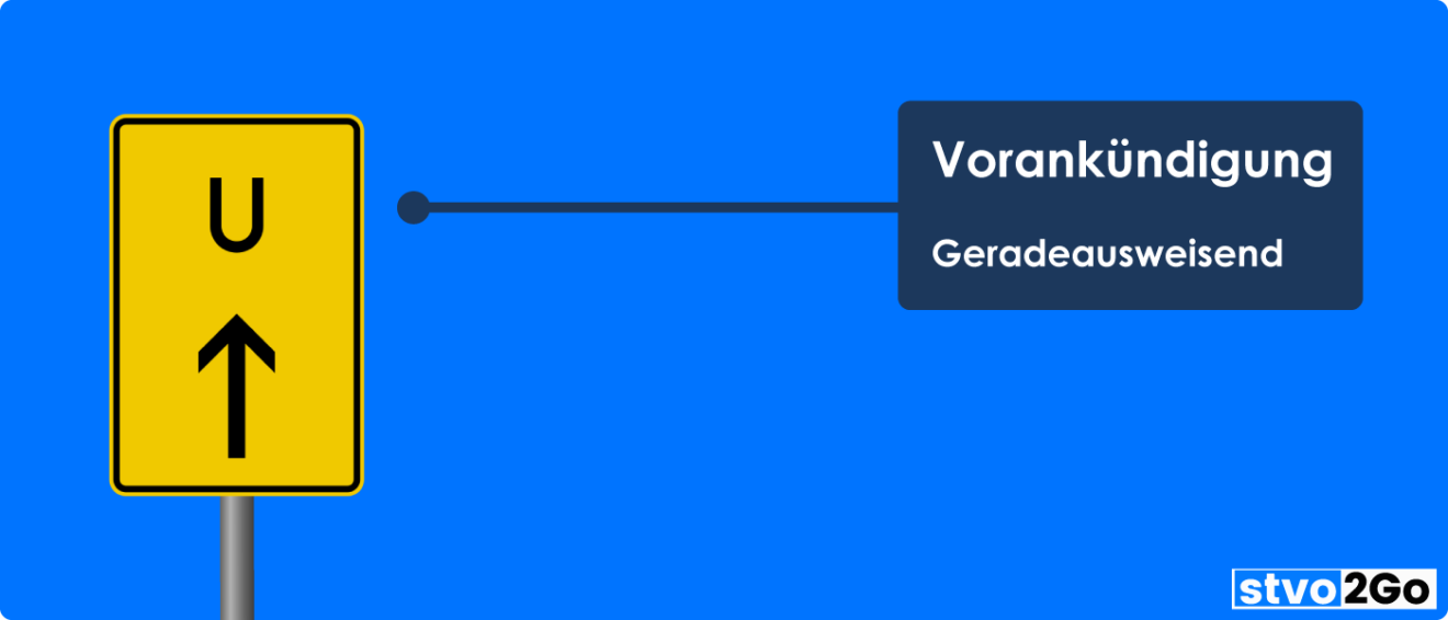 Beschilderung von Umleitungen: So geht’s! [RUB 21 & M TU] – stvo2Go