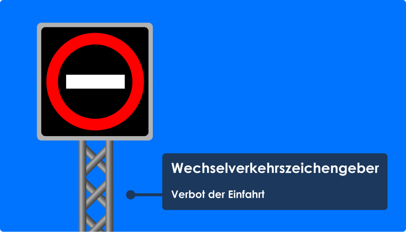 Unechte Einbahnstraße: Beschilderung & Regeln – stvo2Go