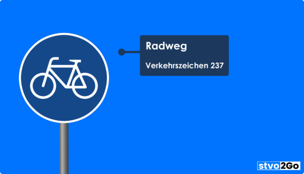 Ortsfeste Verkehrszeichen: Aufstellhöhen im Überblick – stvo2Go
