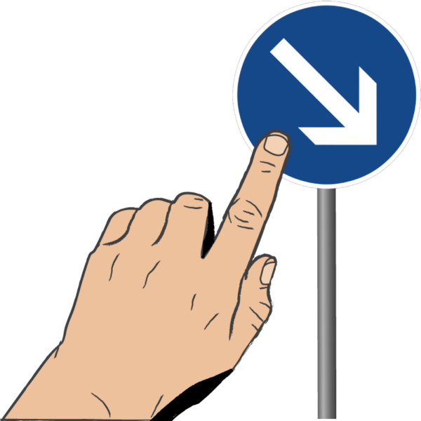 Verkehrszeichen Wissensnetz – stvo2Go