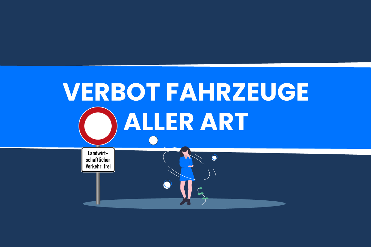 Zeichen 250 mit Zusatzzeichen erklärt [+Rechtsprechung] – stvo2Go