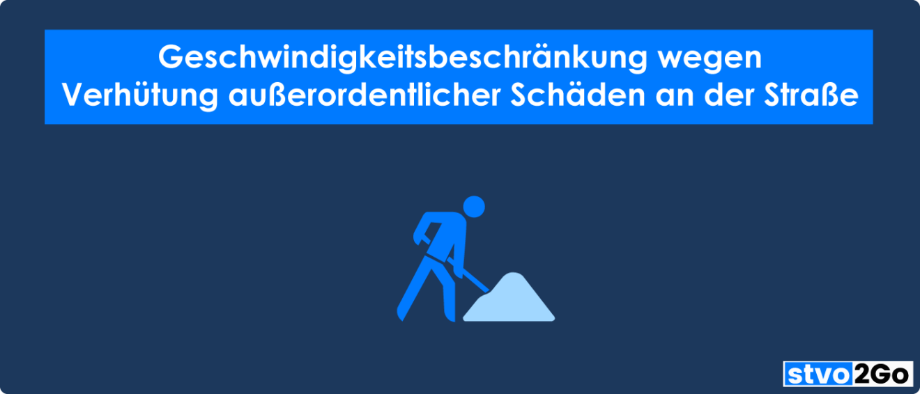 Geschwindigkeitsbeschränkungen außerorts: Alle Voraussetzungen für ...