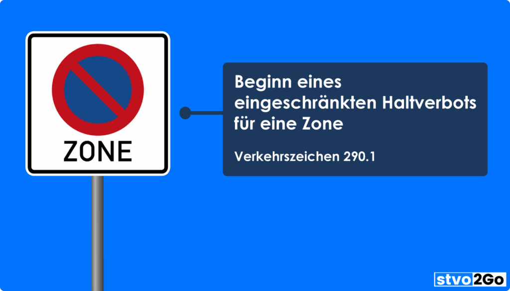 Absolutes Haltverbot aufstellen: Voraussetzungen – stvo2Go