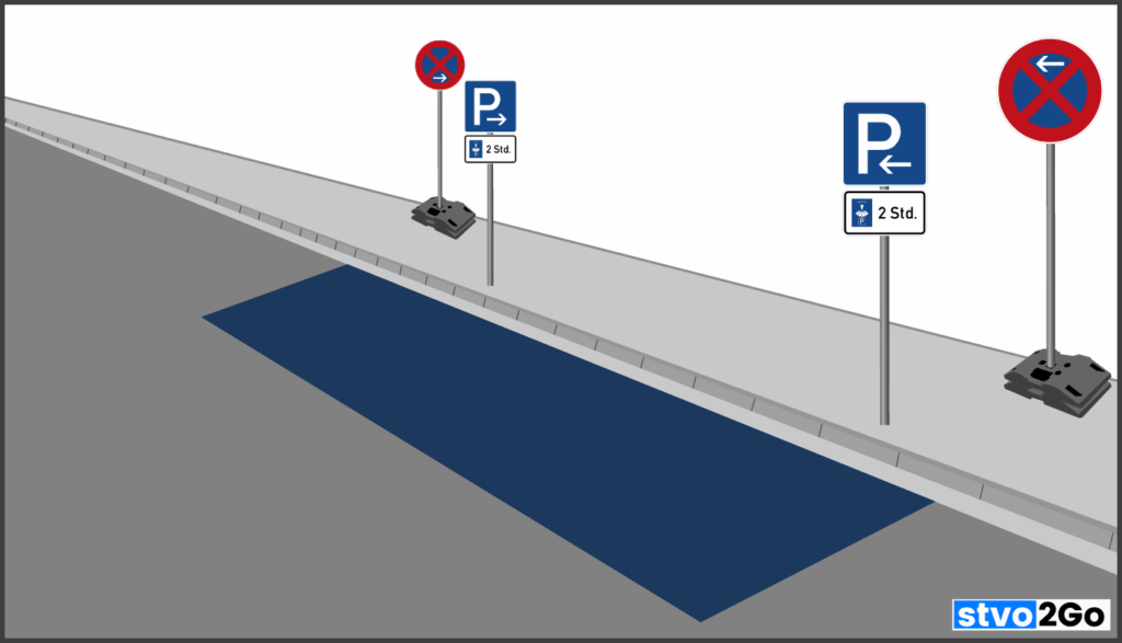 Absolutes Haltverbot aufstellen: Voraussetzungen – stvo2Go